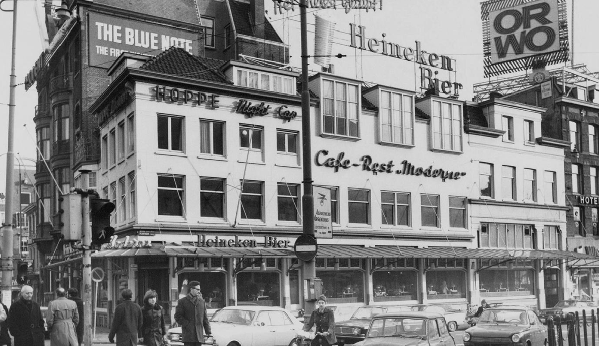 Our Story | Heritage & Vision of The Diamond Amsterdam