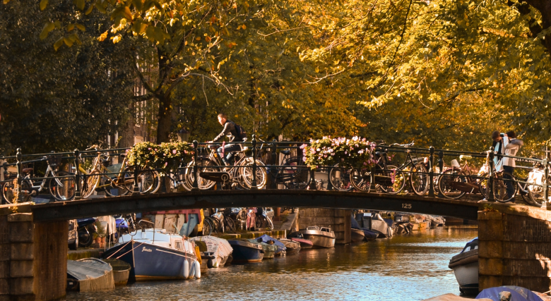 The Diamond Amsterdam, a 5 star hotel in the city centre